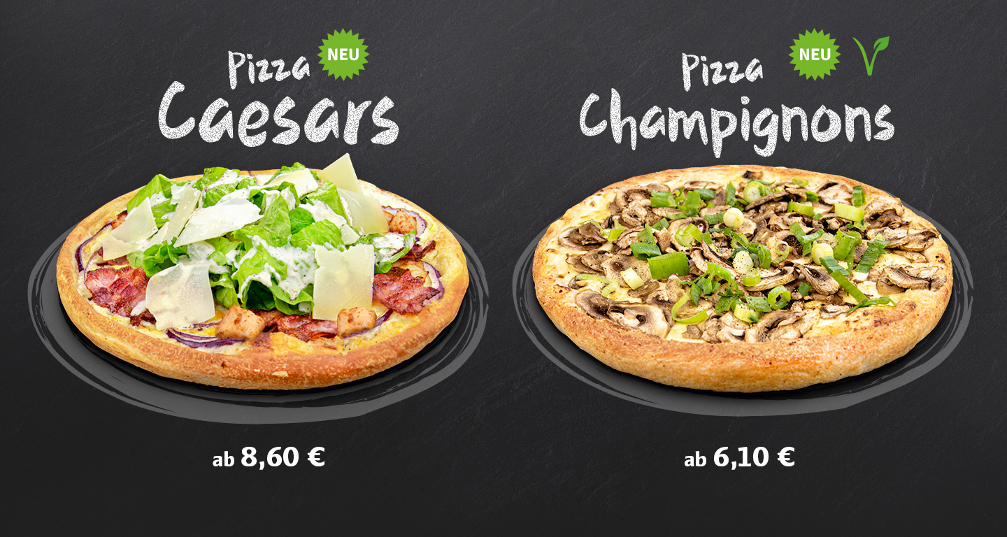 Red Jerry - Pizza online bestellen